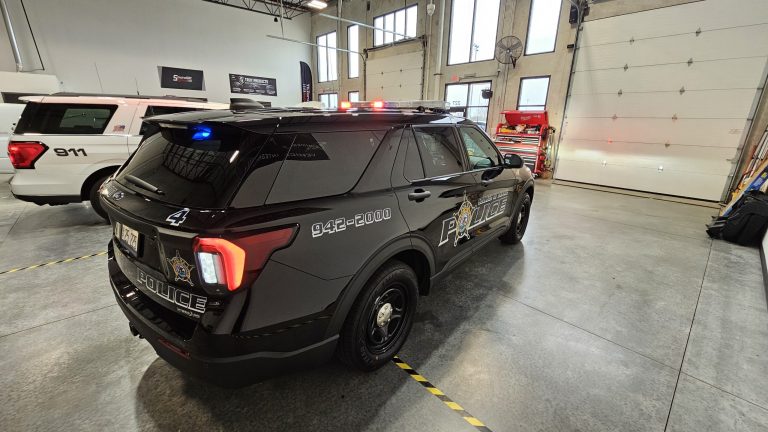 College of DuPage – 2024 Ford PIU, Whelen CenCom Carbide - Midwest911, Inc.